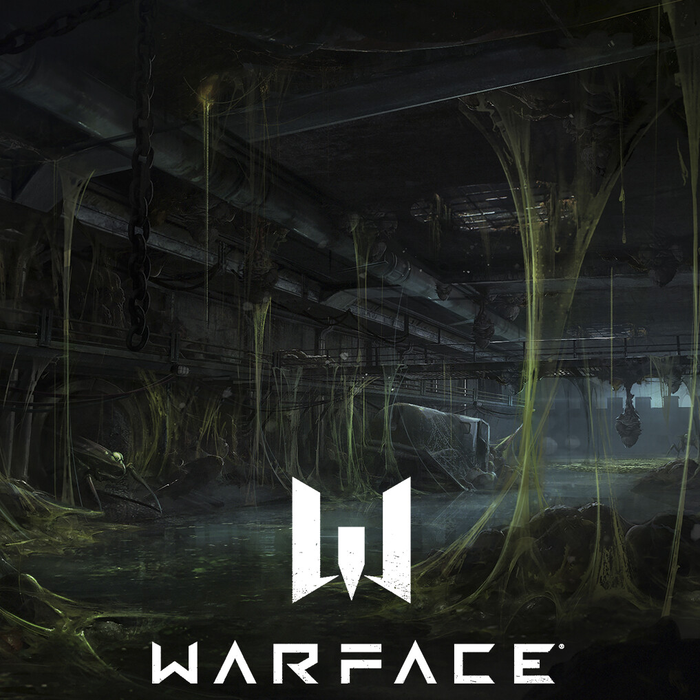 ArtStation - Warface_Swarm_Collector