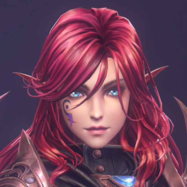 ArtStation - Assassin modeling