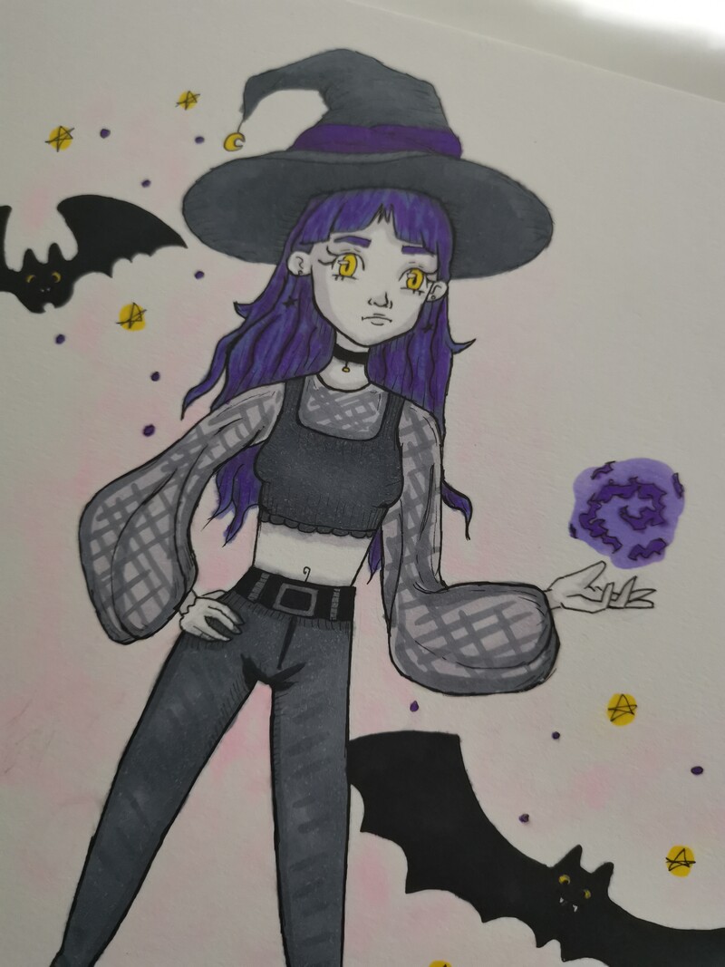 ArtStation - Heather Dodd