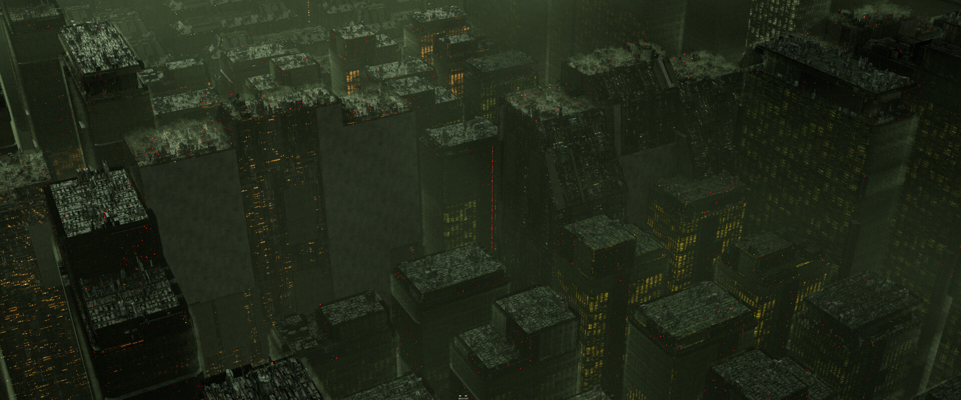 ArtStation - Blade Runner Environments