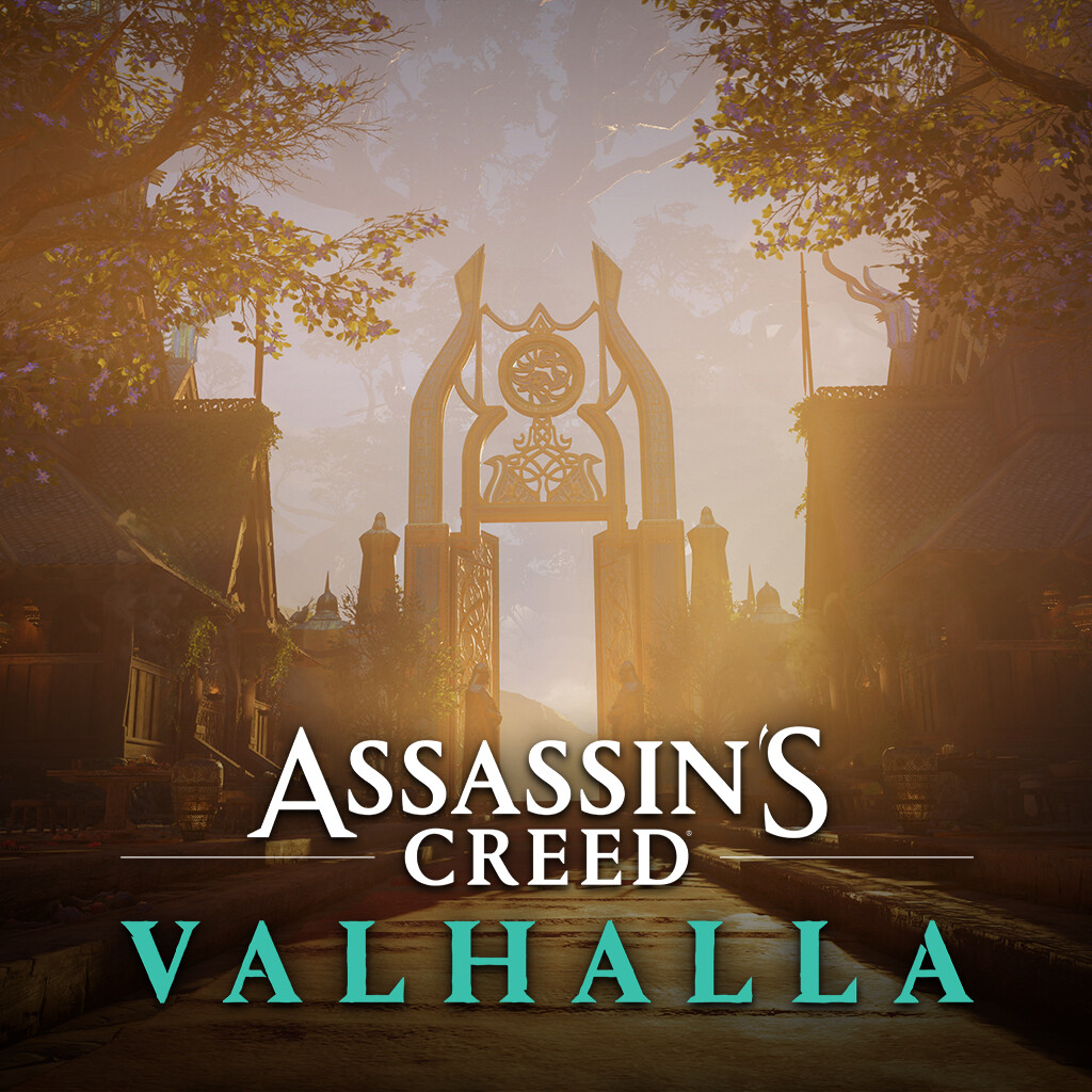 ArtStation - Assassin's Creed Valhalla - Valhalla Level Art