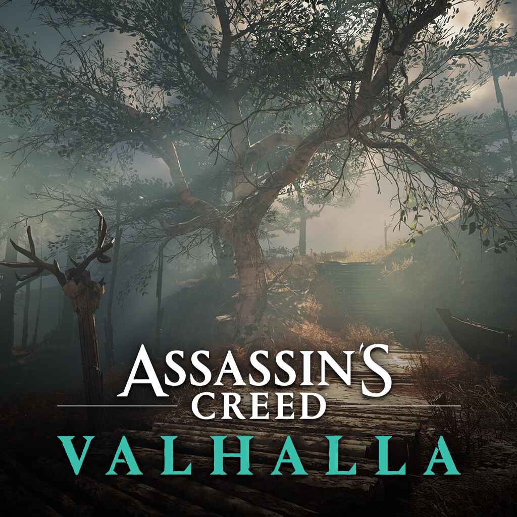 ArtStation - Assassin's Creed Valhalla