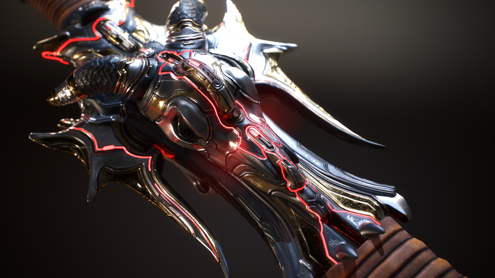 ArtStation - Tyrfing