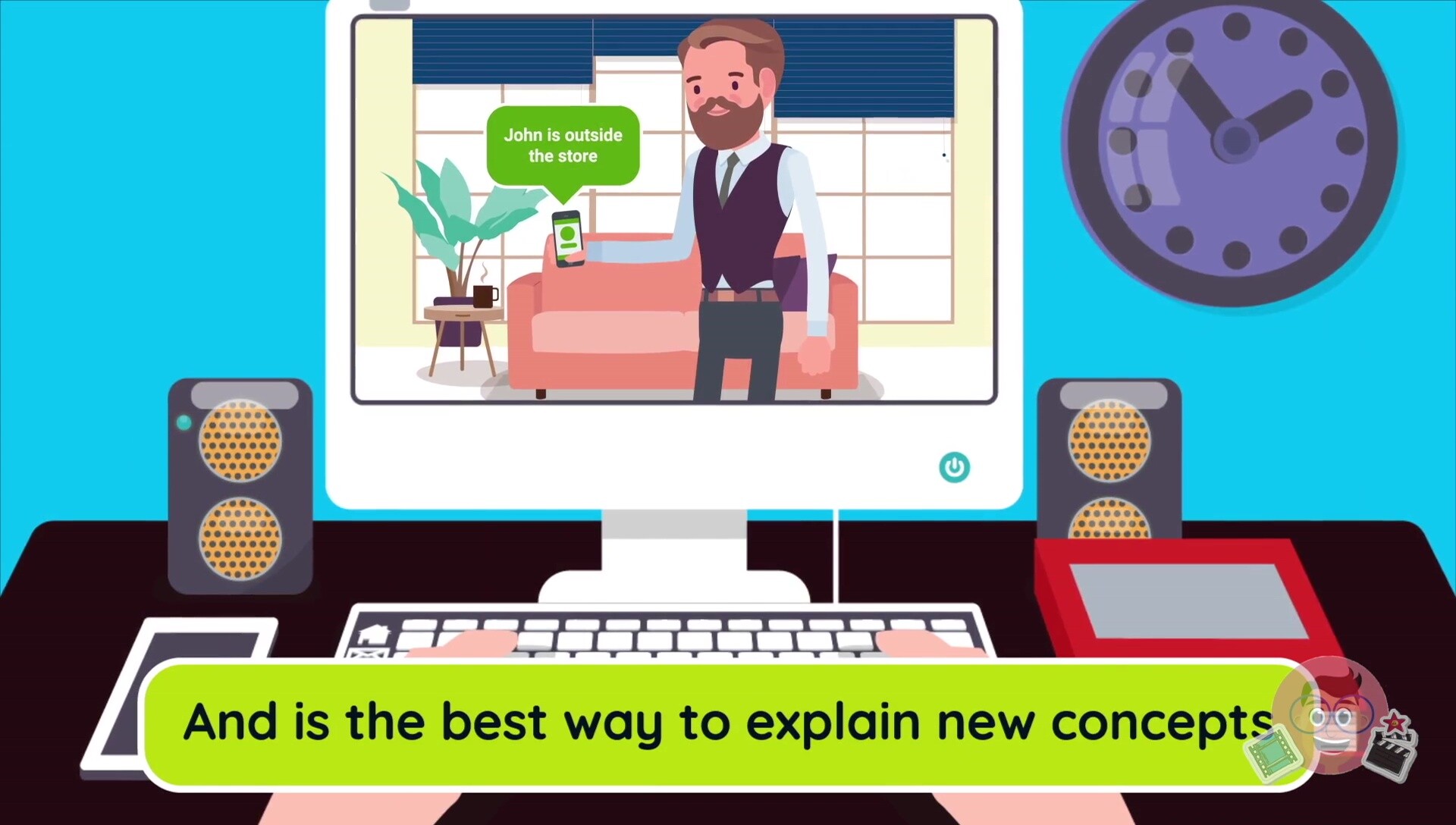 ArtStation - Explainer Video - Why every business needs a video