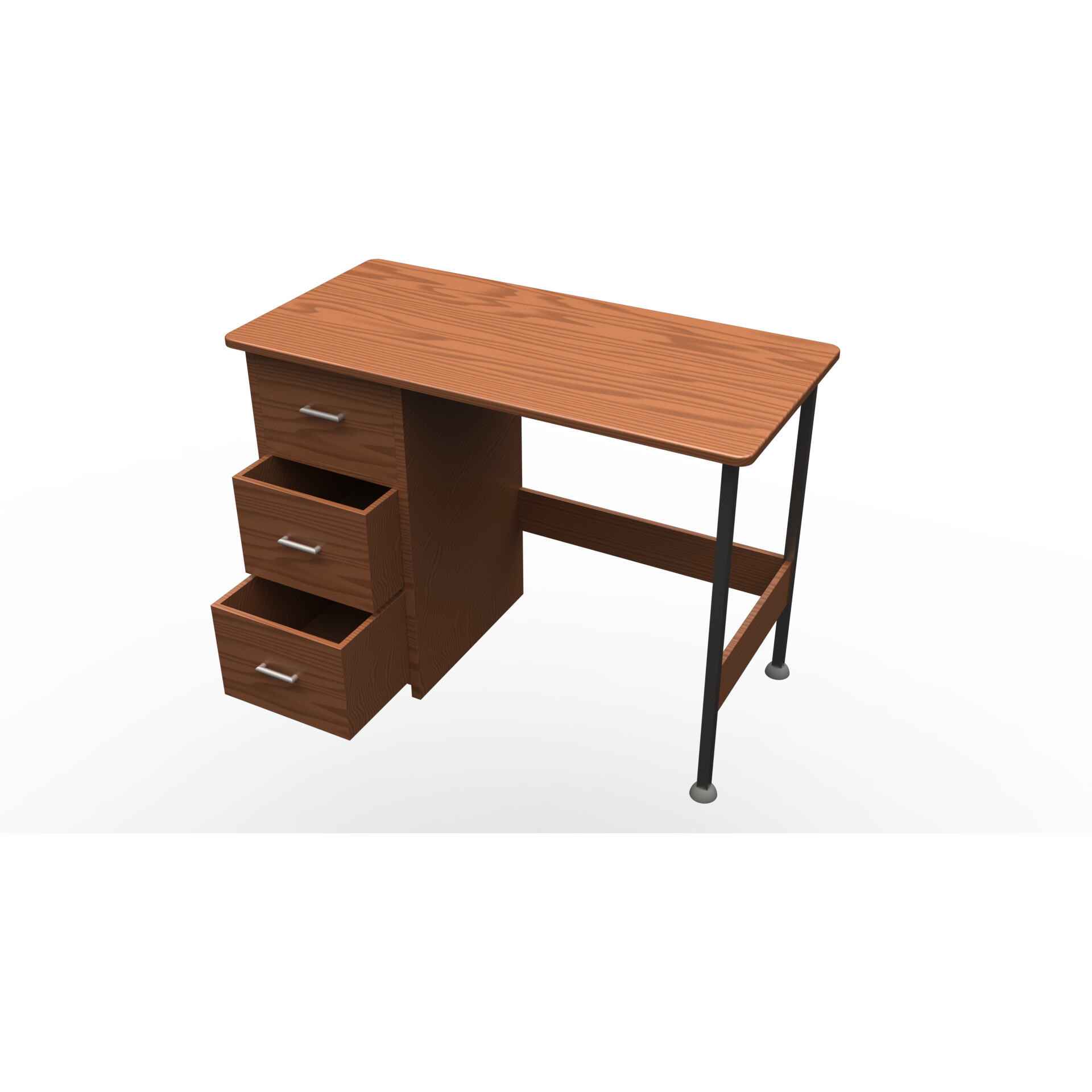 ArtStation - Computer Desk