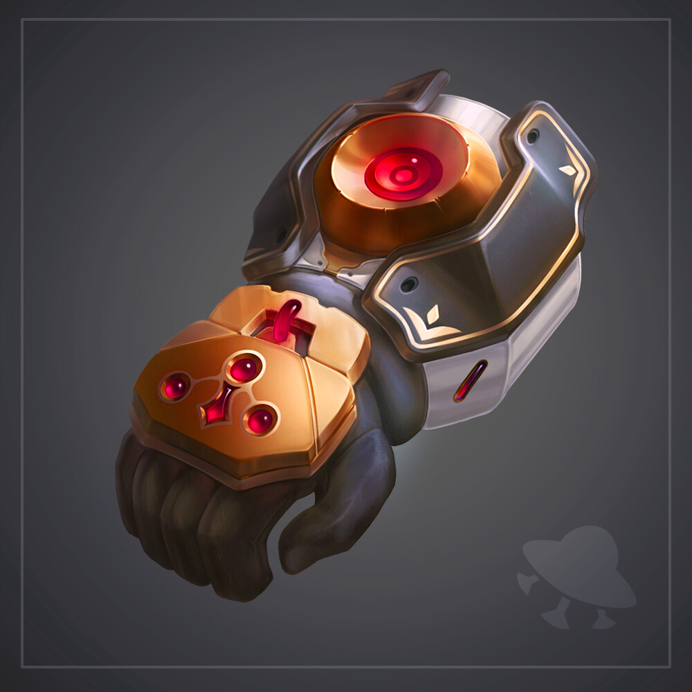 ArtStation - Materials render study