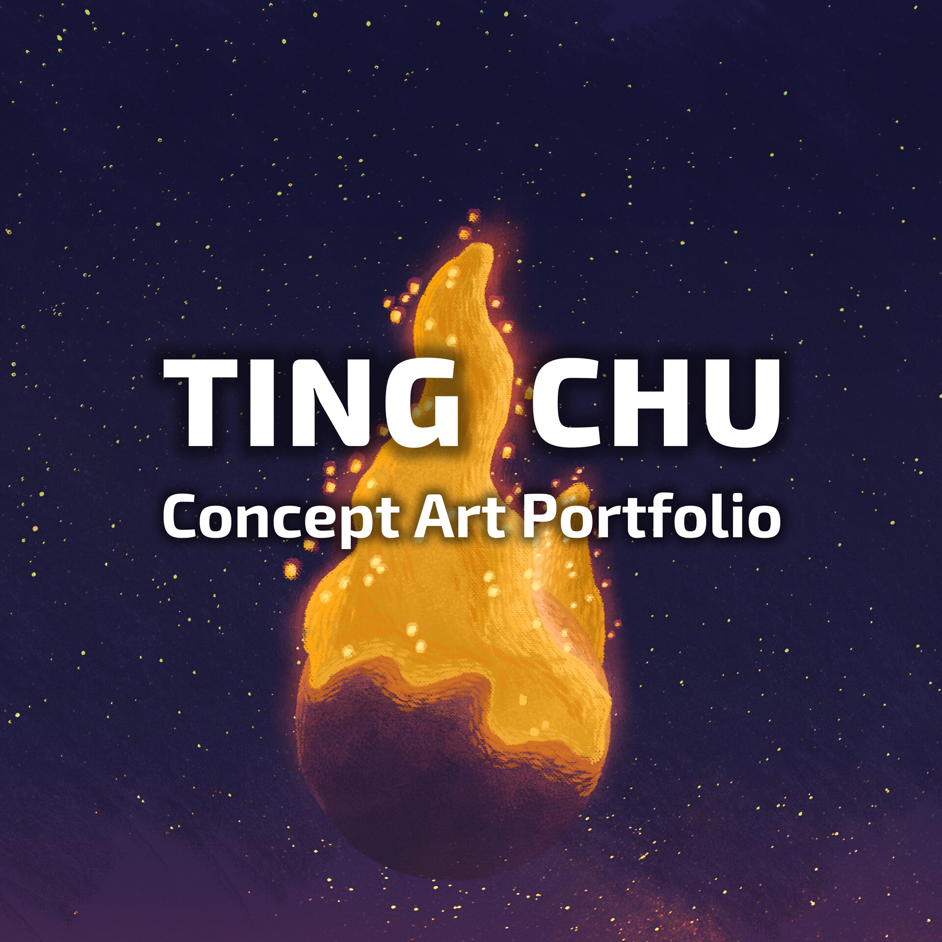 ArtStation - 2D Concept Art