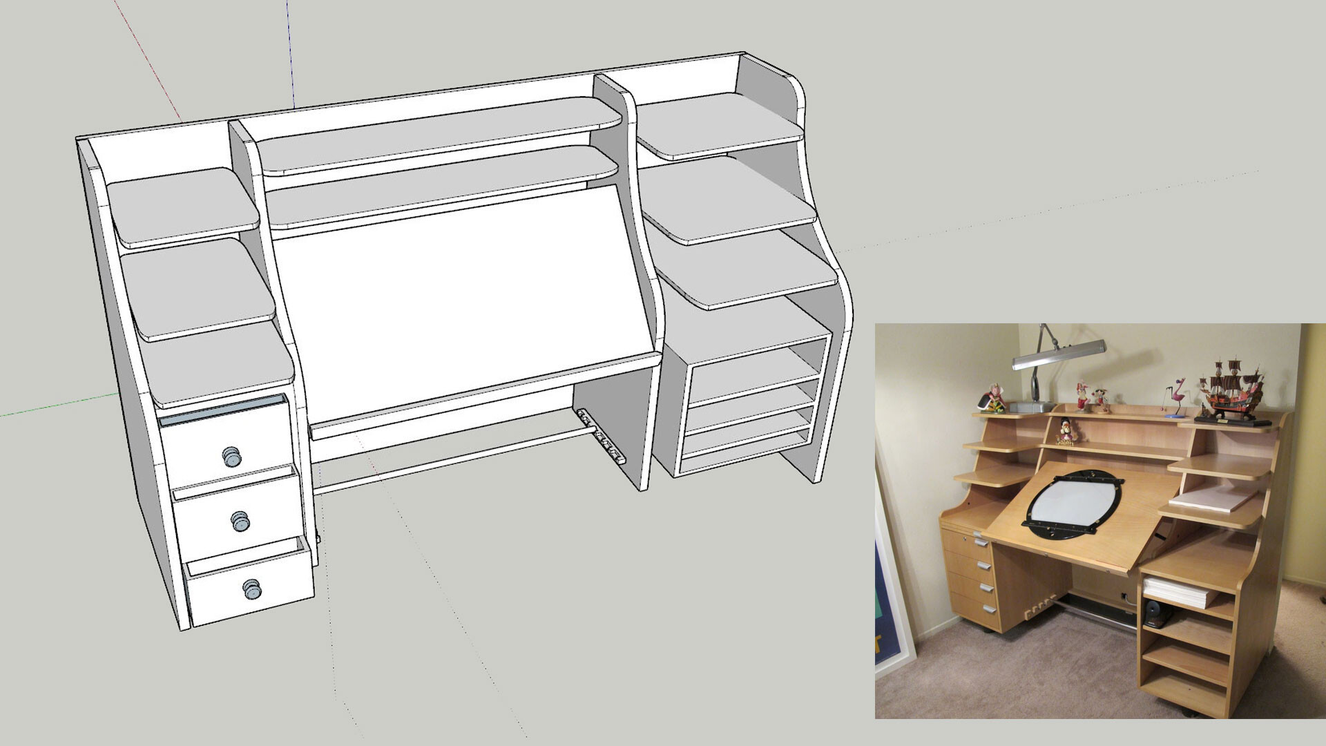 ArtStation - Animation Tabledraw Disney studios Style 2020