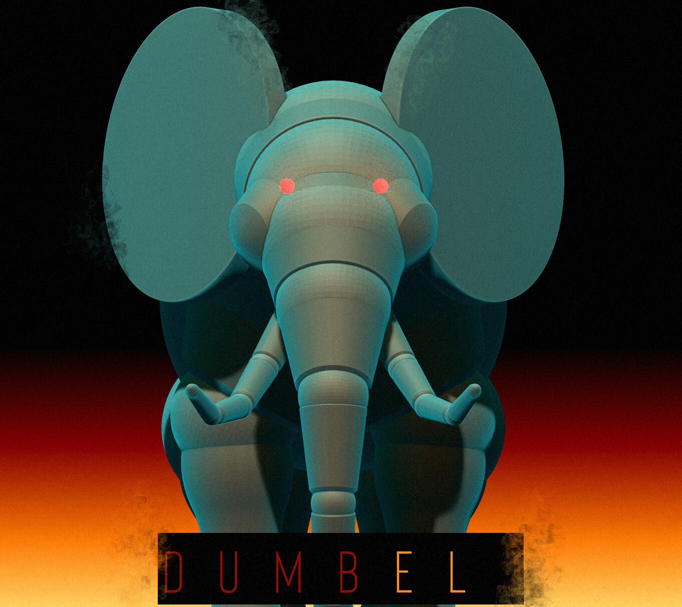 ArtStation - DUMBEL