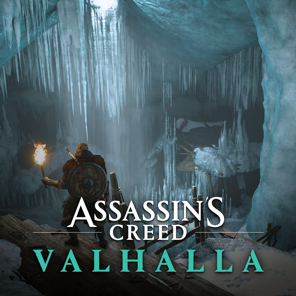ArtStation - Assassins Creed Valhalla - Lighting part III
