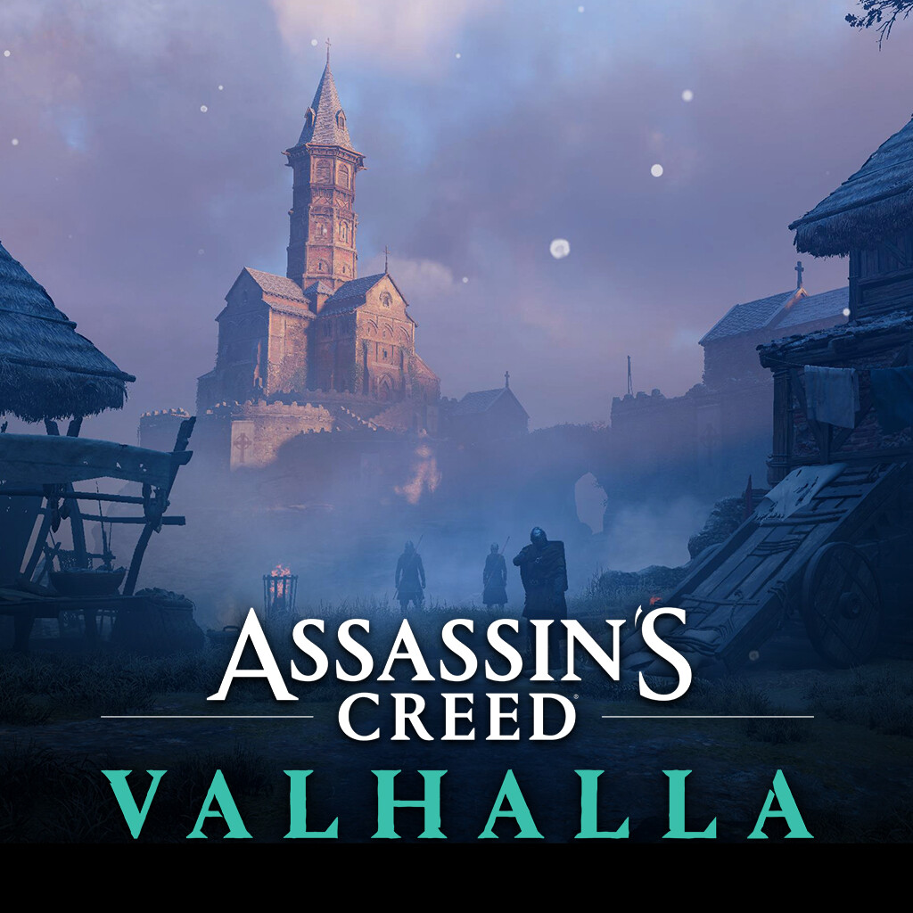 ArtStation - Assassin's Creed Valhalla (2019-2020)