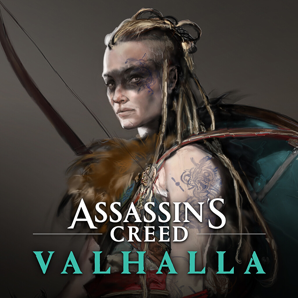 ArtStation - Assassin's Creed: Valhalla - Early Eivor Exploration