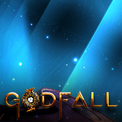 ArtStation - Godfall - Concept for Codex Room