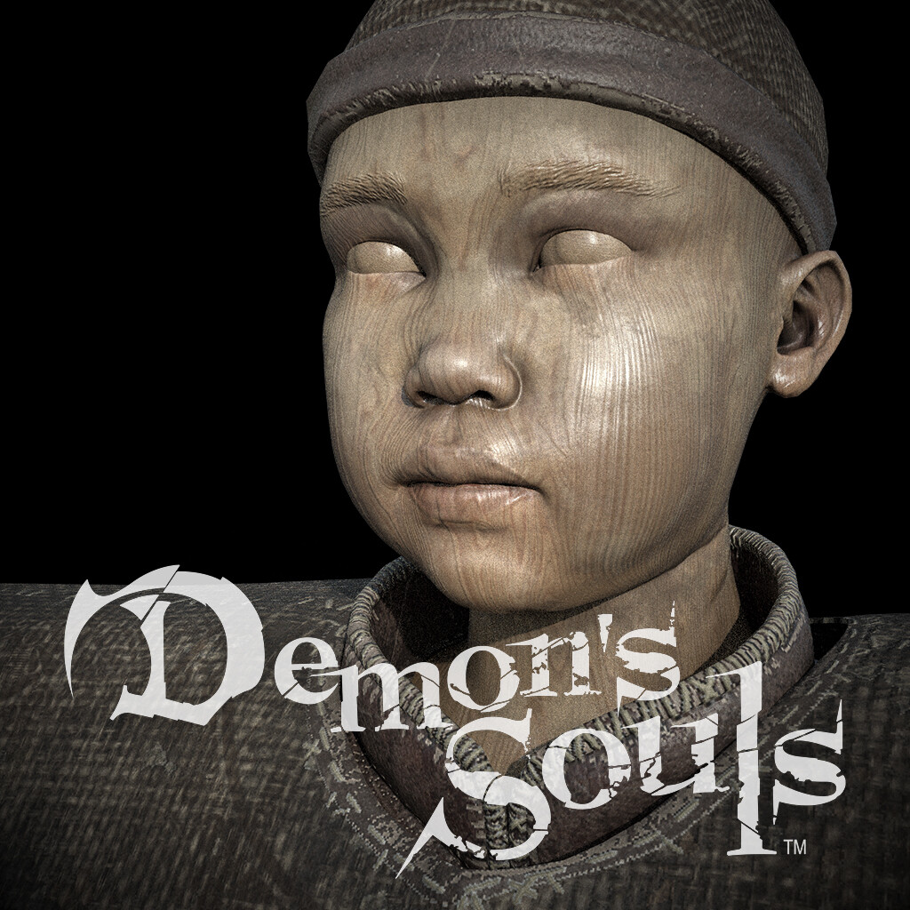 Ryan Todd - Demon’s Souls Monumental