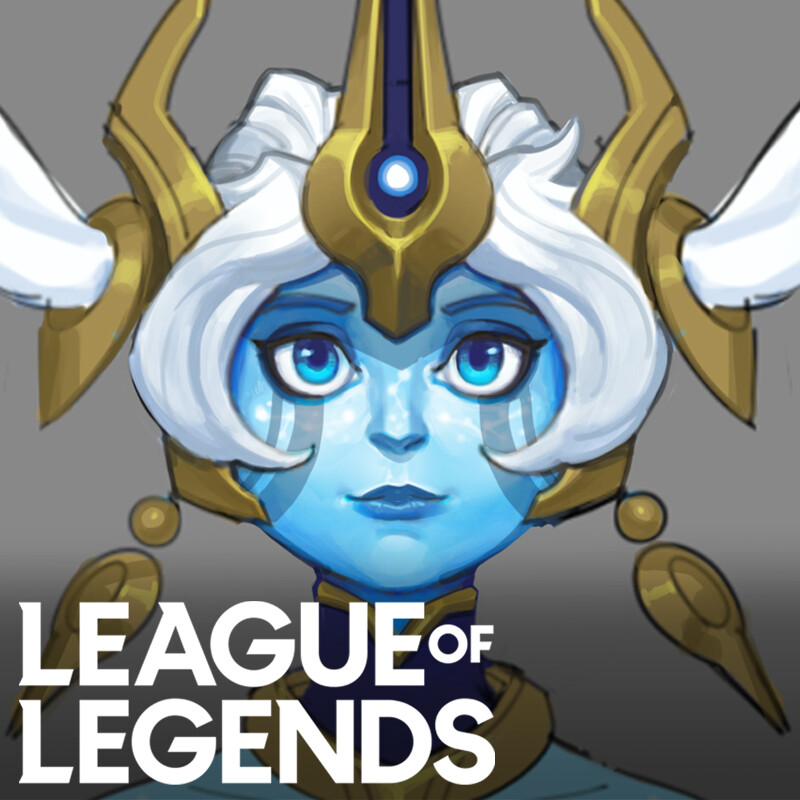 ArtStation - Cosmic Nami