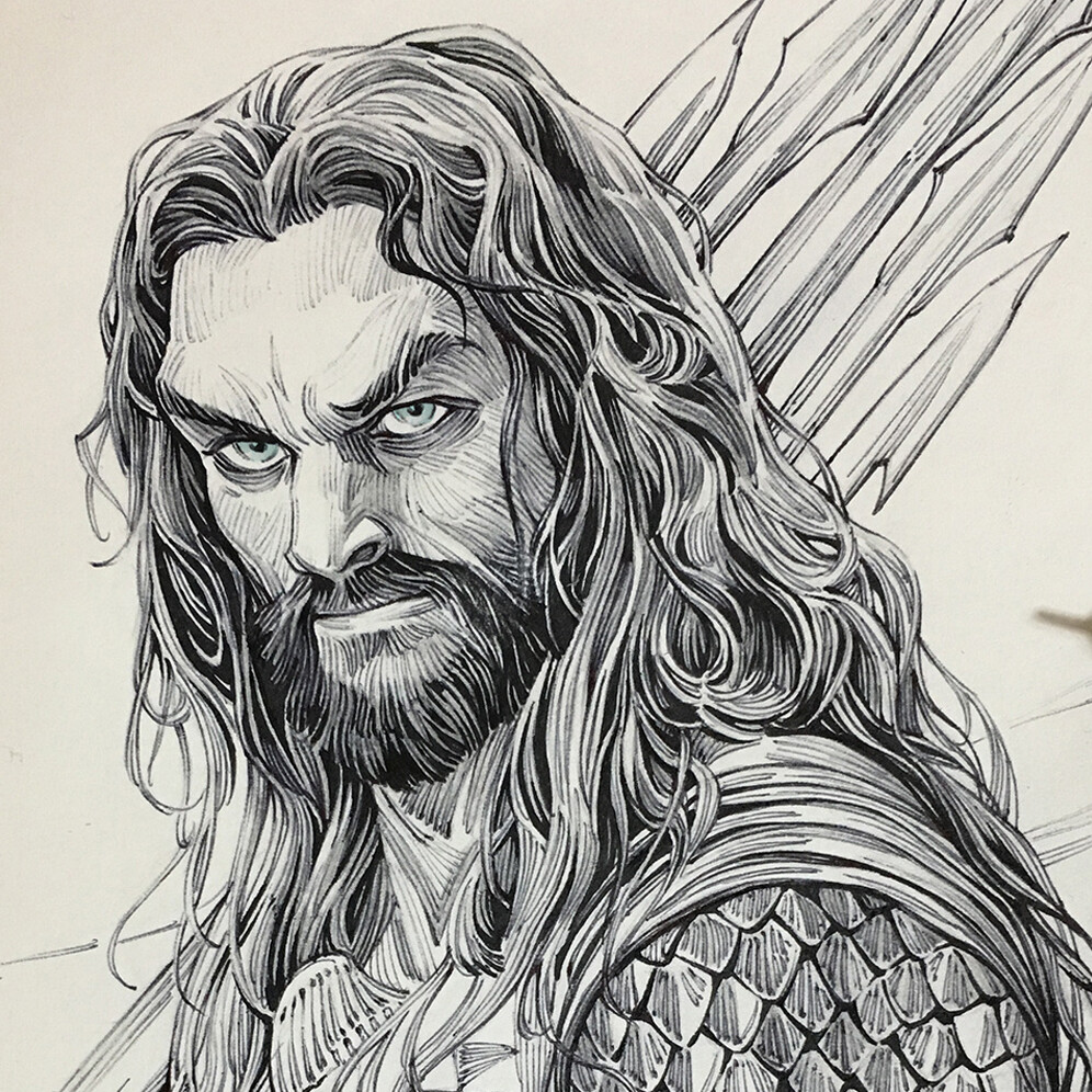 ArtStation - ~Handdrawn~