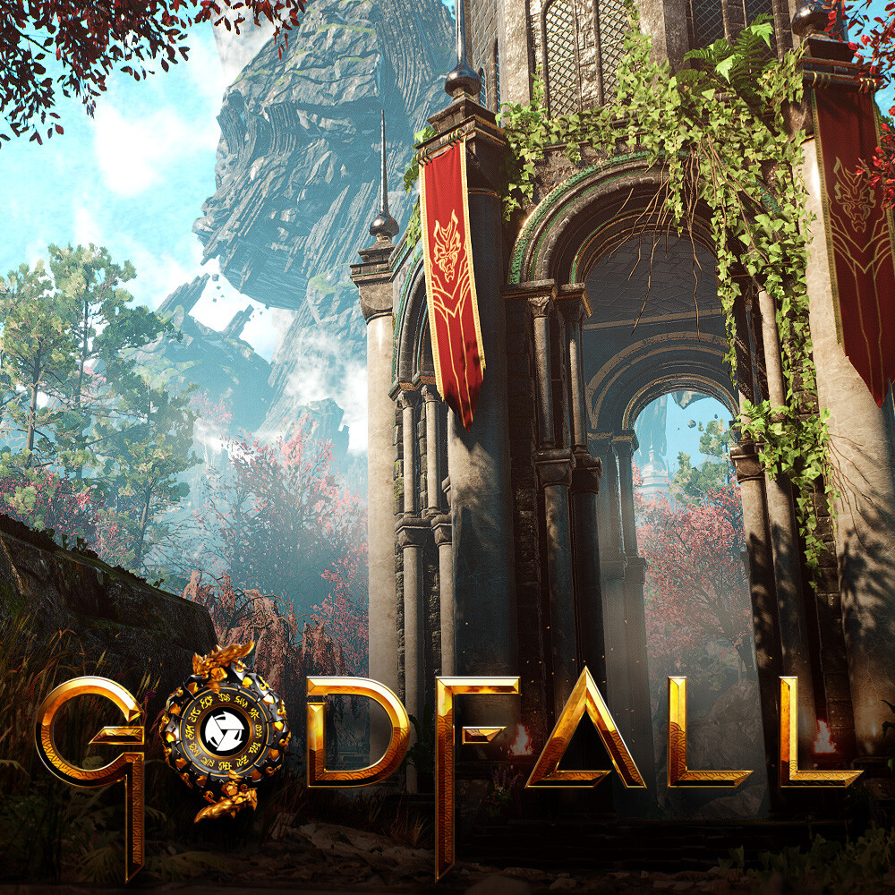 ArtStation - Godfall - Earth Realm