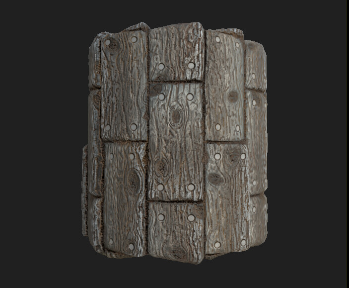 ArtStation - 3D Textures compillation