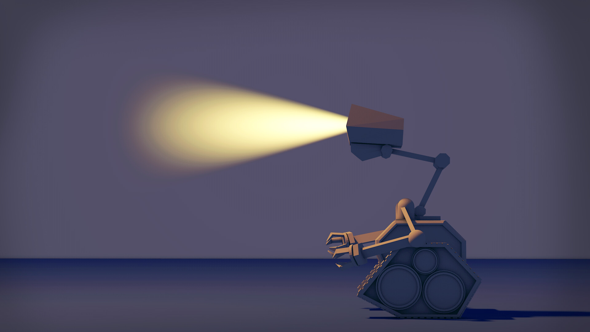 ArtStation - Robot Animations