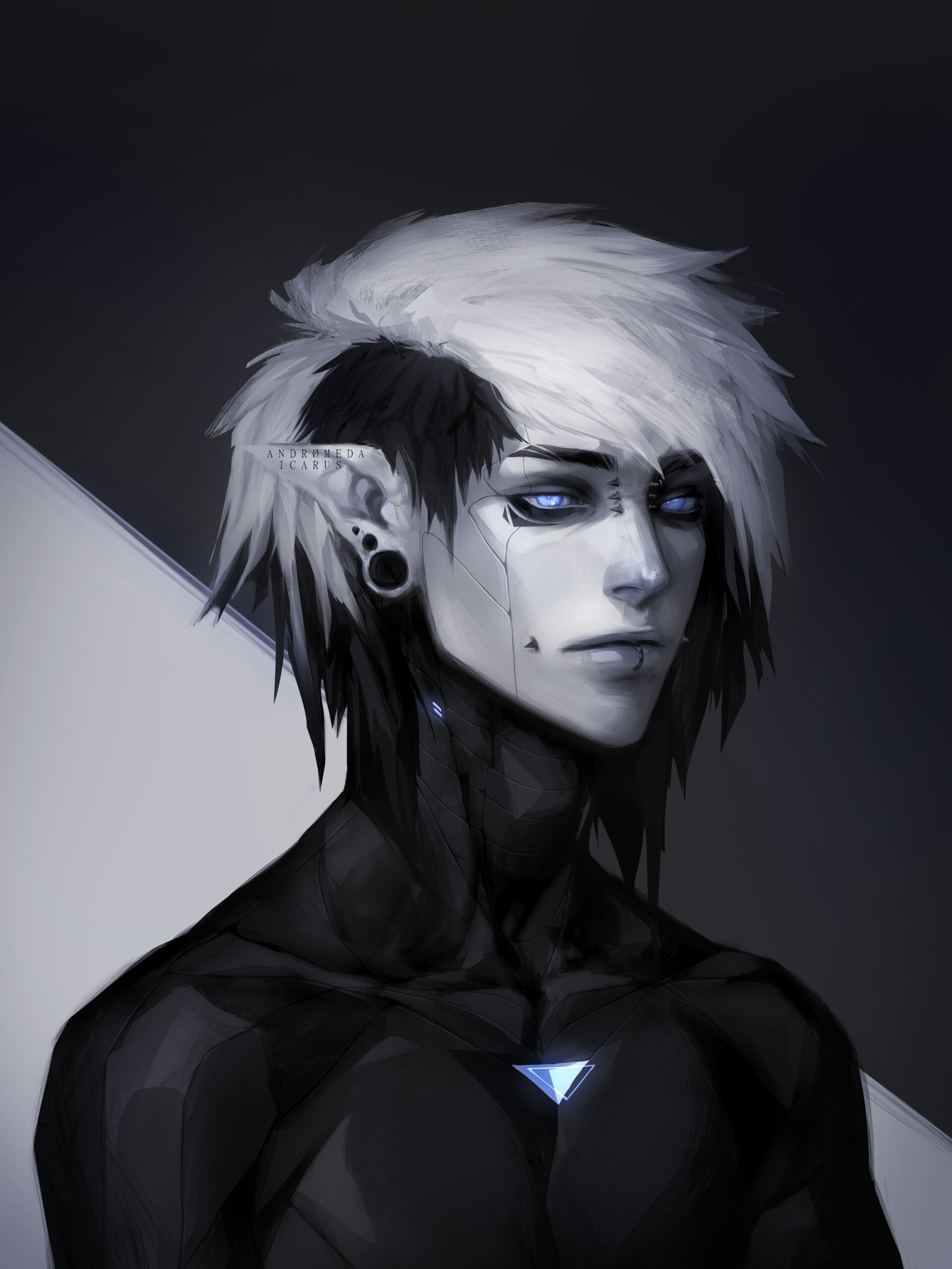 ArtStation - The - Andromeda