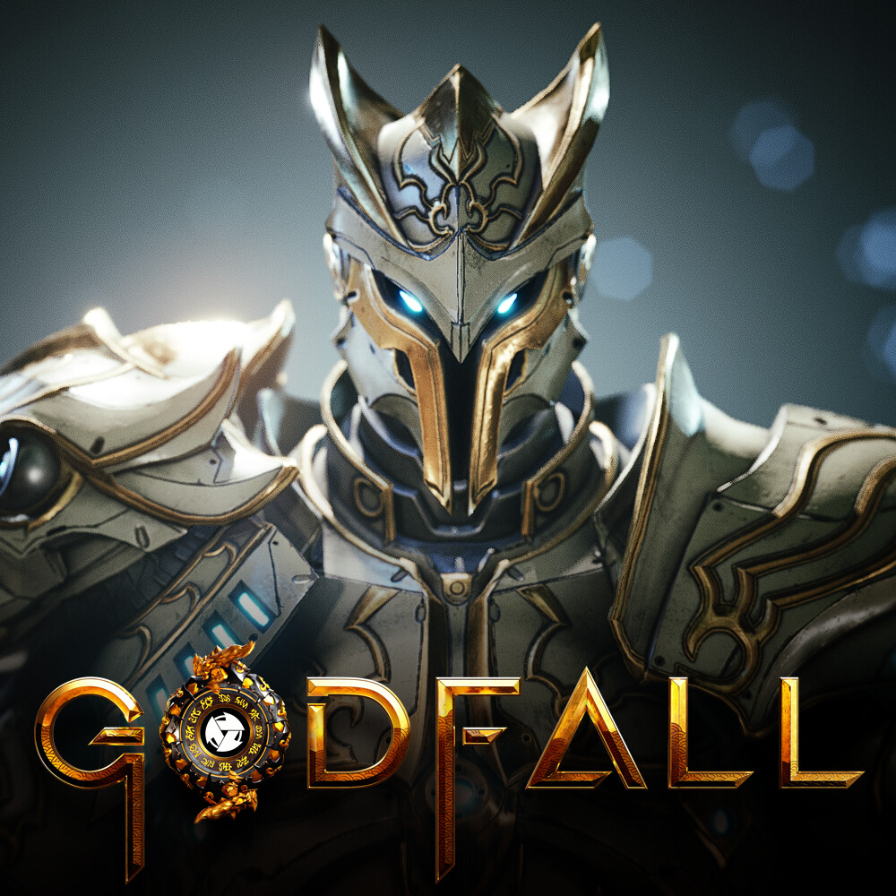 ArtStation - Godfall Animation Reel