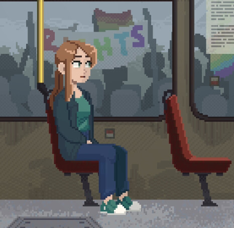 ArtStation - Stuck - Game Demo