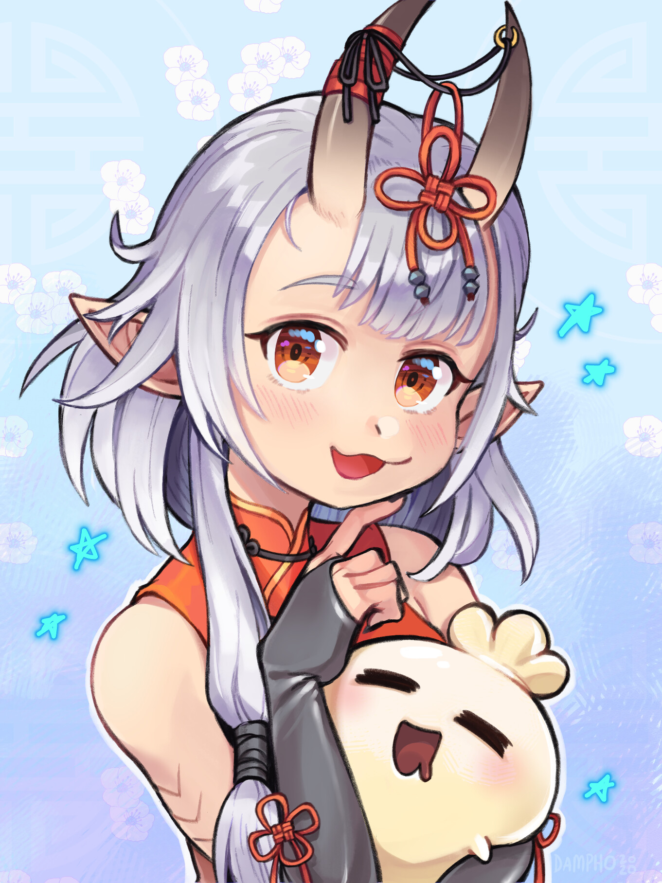 ArtStation - Shirara Debut