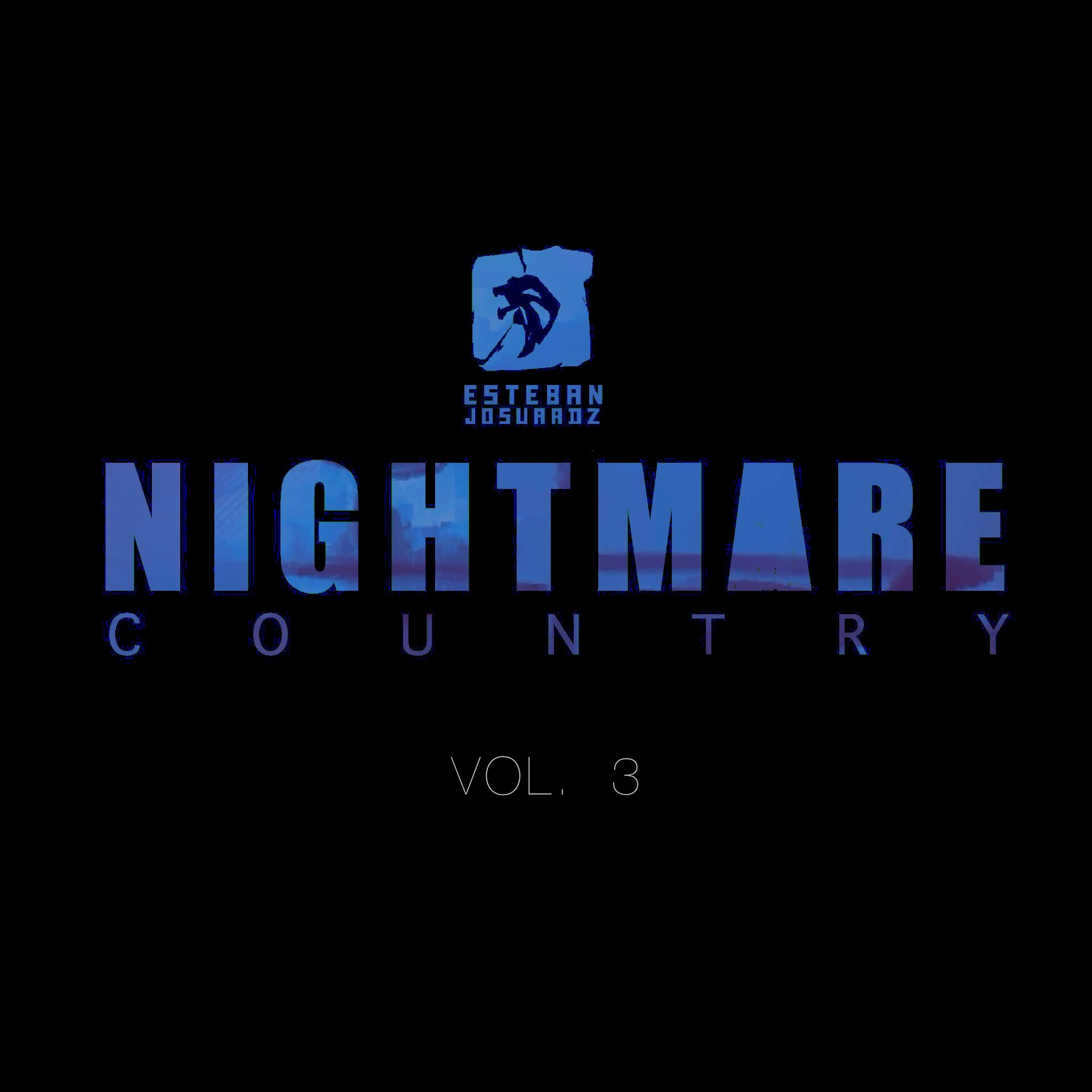 ArtStation - NightMare Country - VOL 3 - Personal Proyect