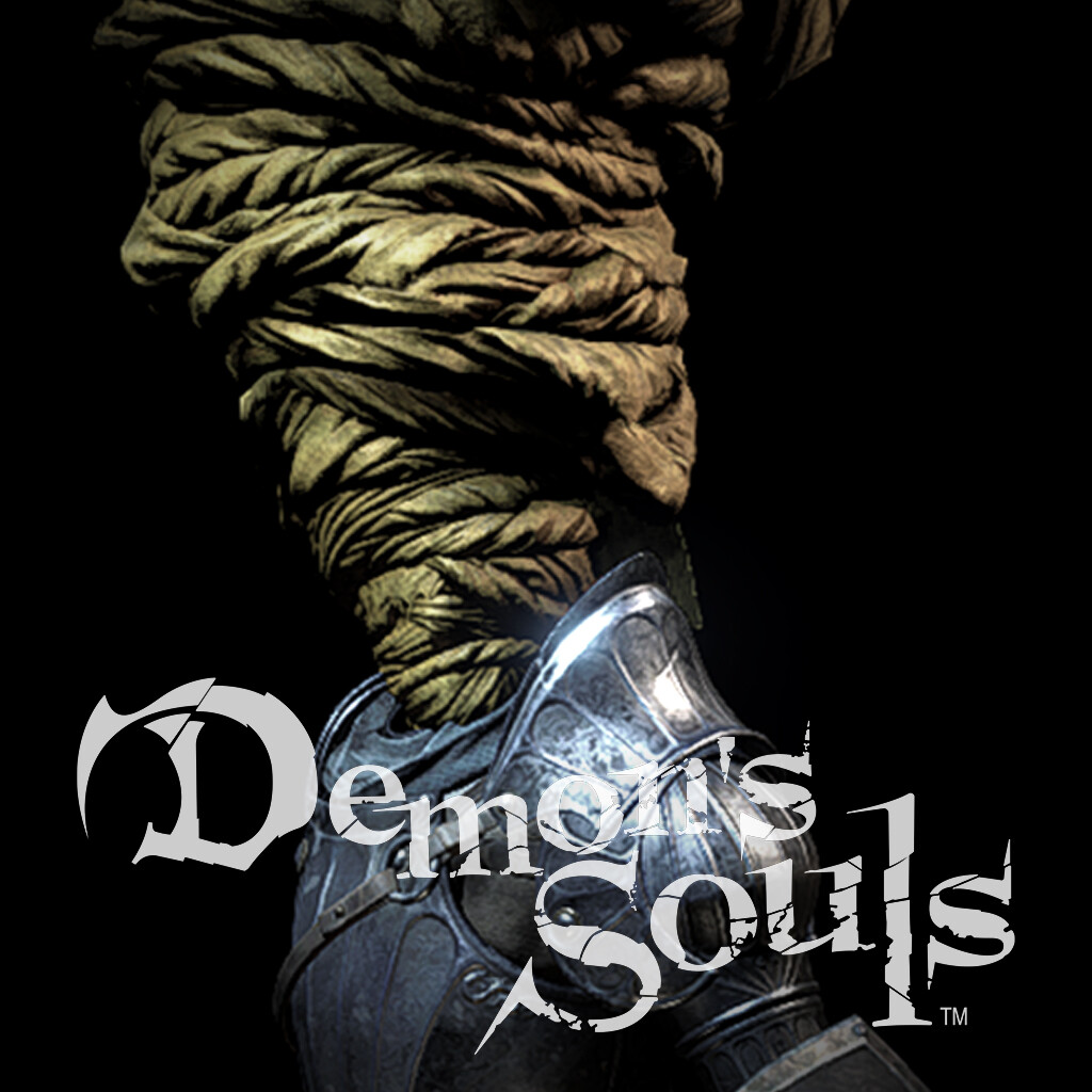 ArtStation - Demon’s Souls Old Monk's Collar