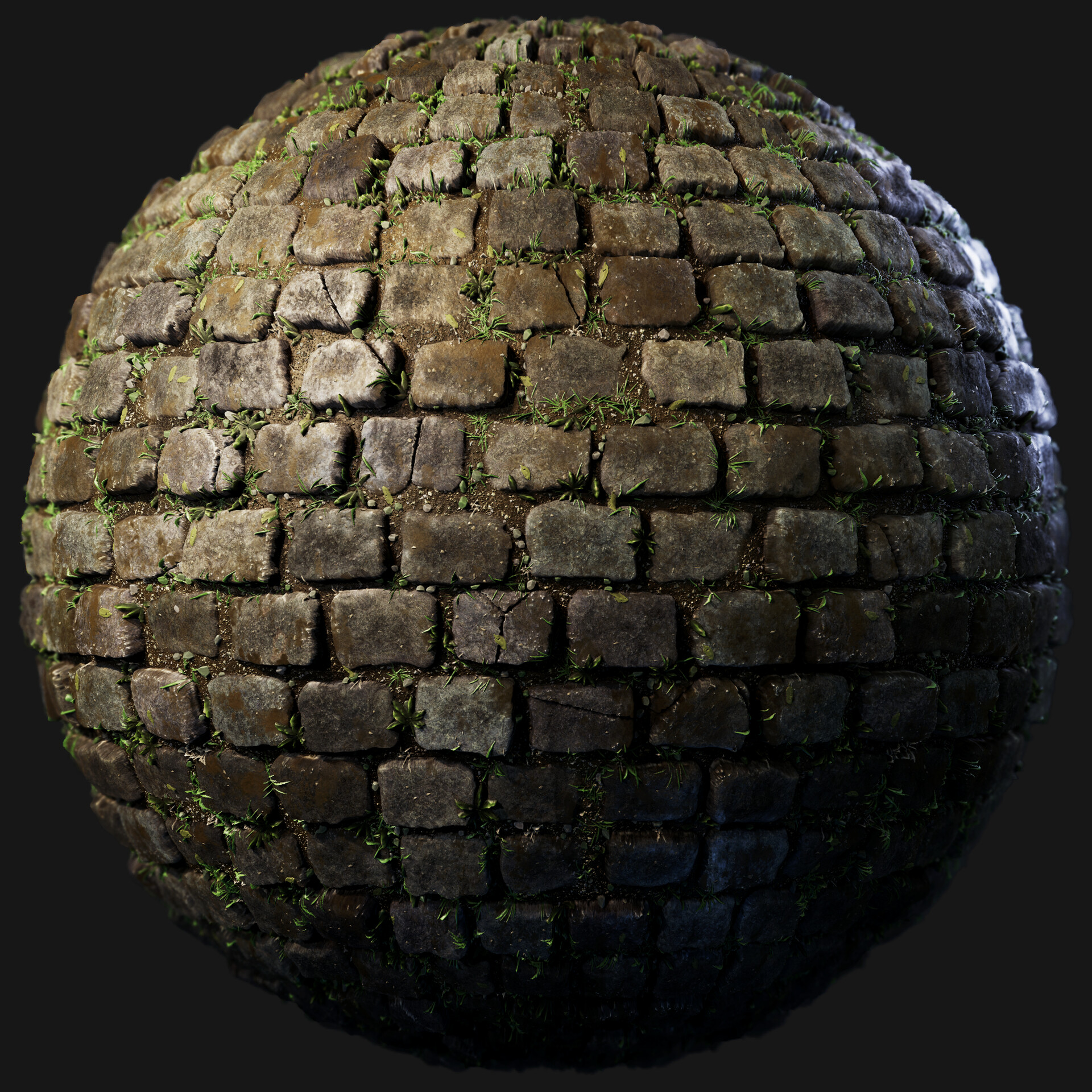 ArtStation - Cobblestone