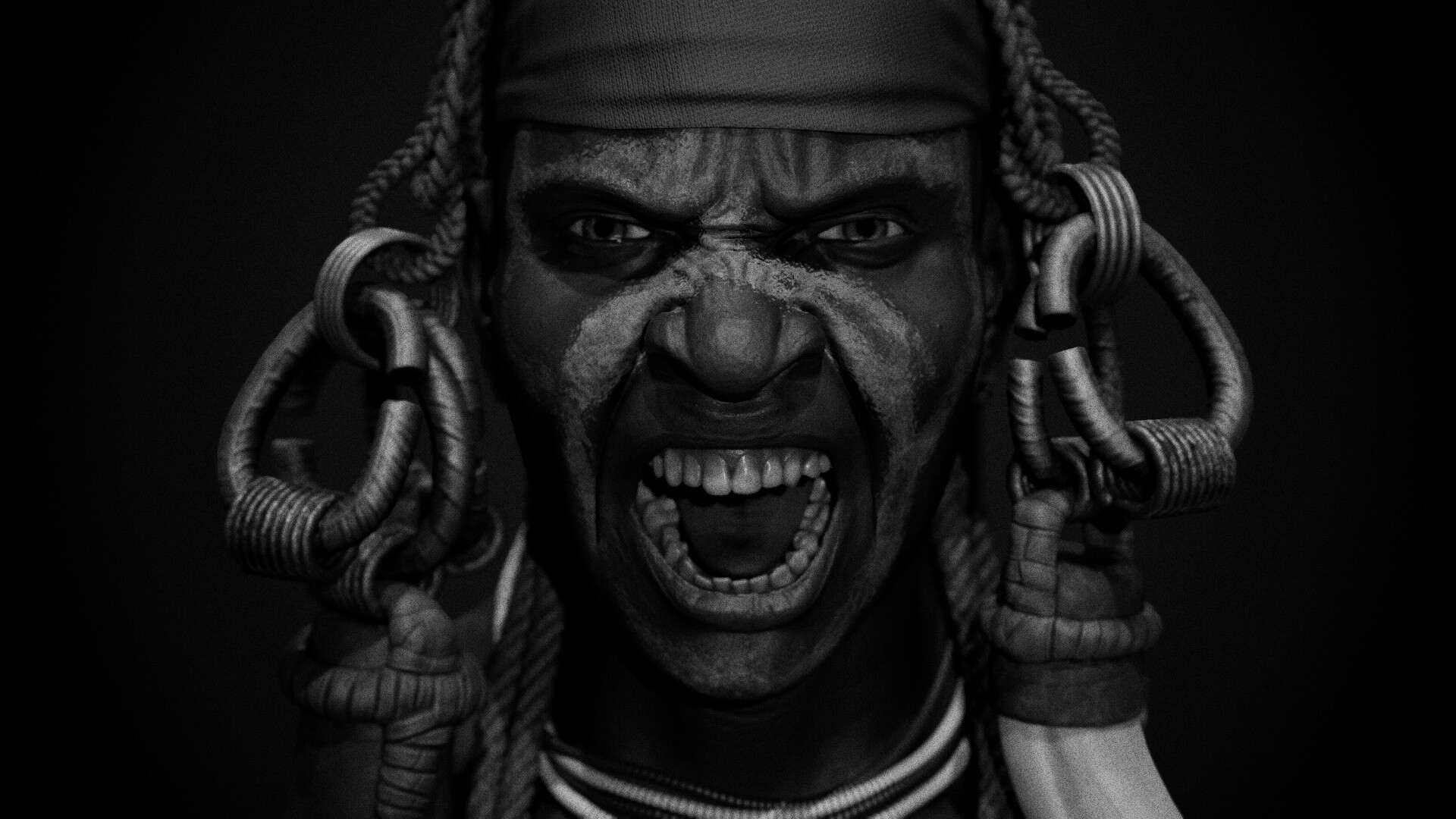 ArtStation - Ancestral Pride