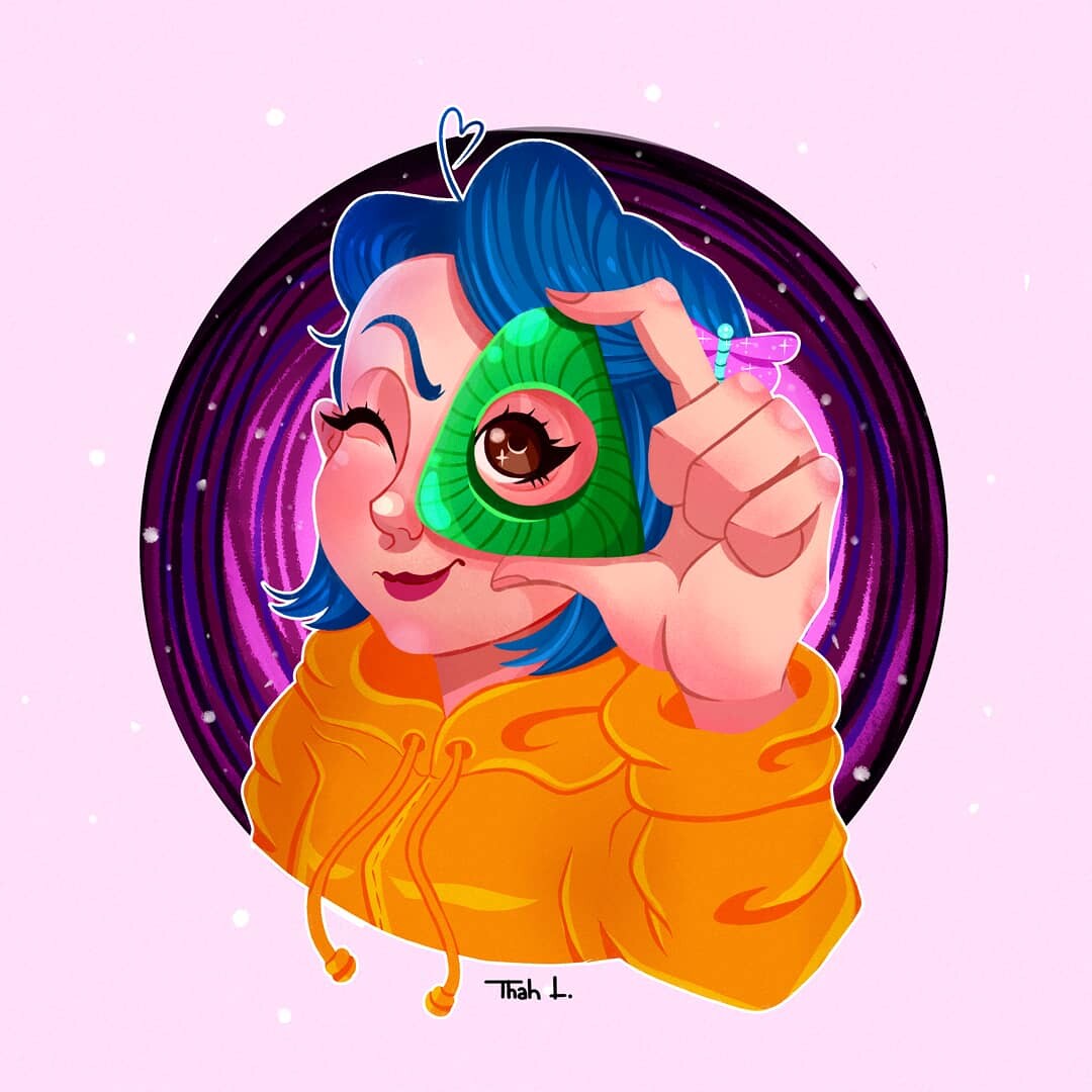 ArtStation - Fanarts