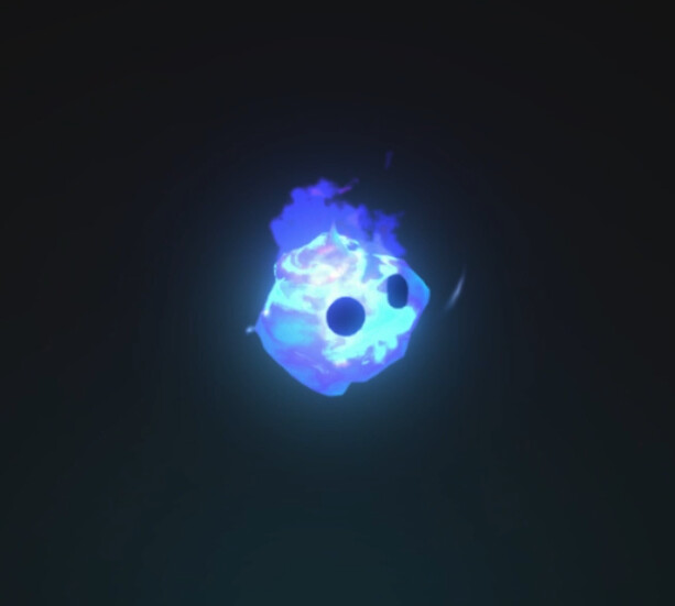 ArtStation - Wisp Animation