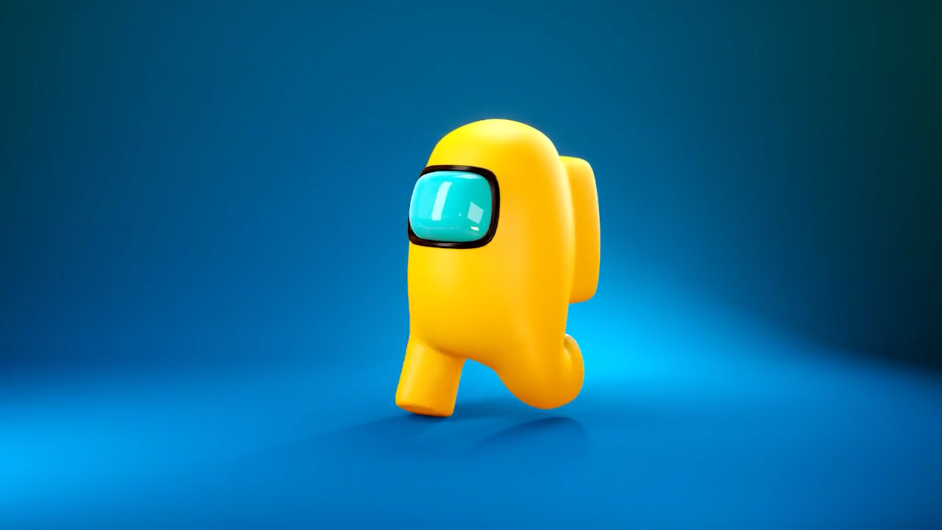 ArtStation - Among us Character Animation