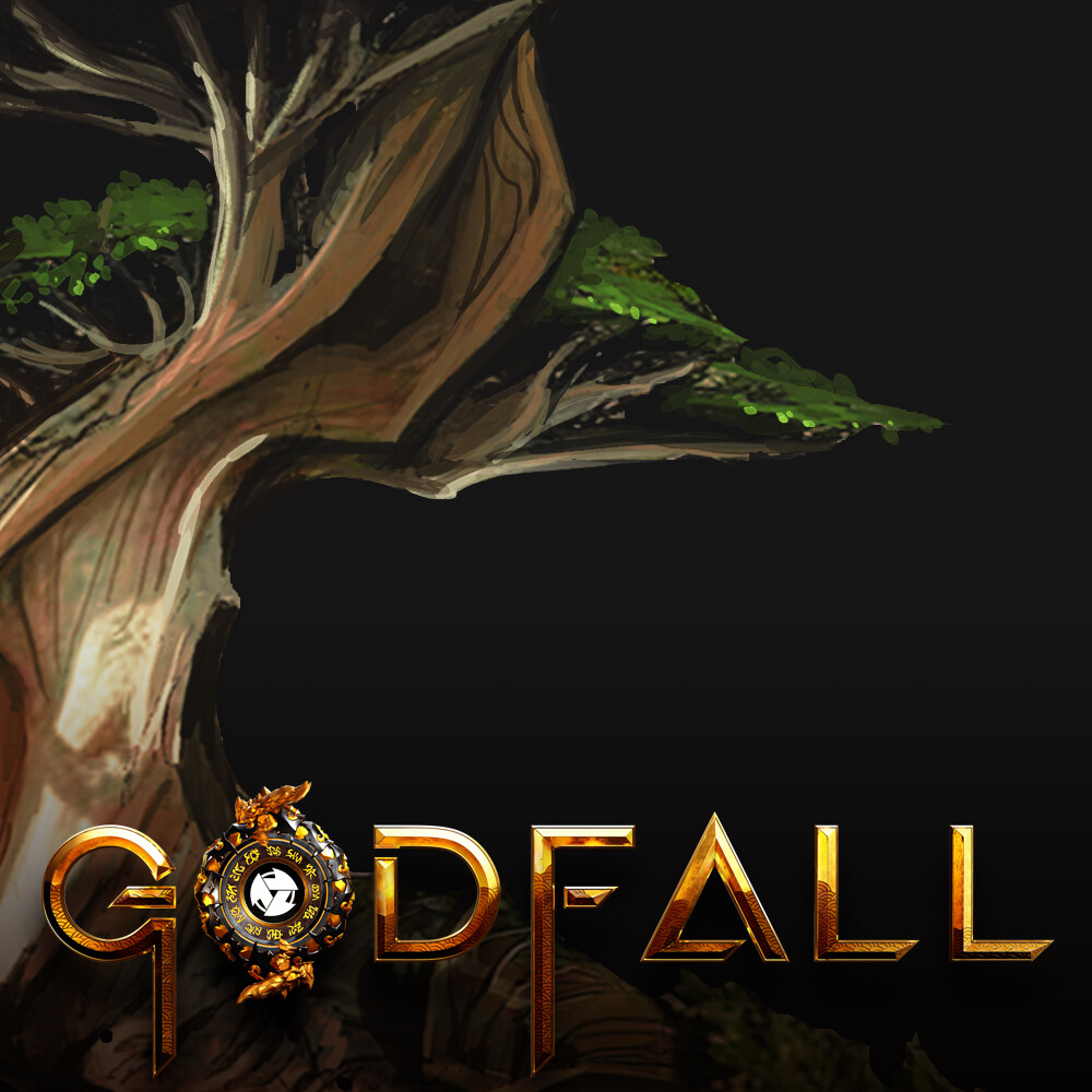 ArtStation - GODFALL - PLANTS
