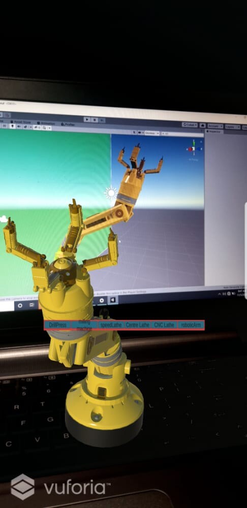 ArtStation - ROBOTIC ARM