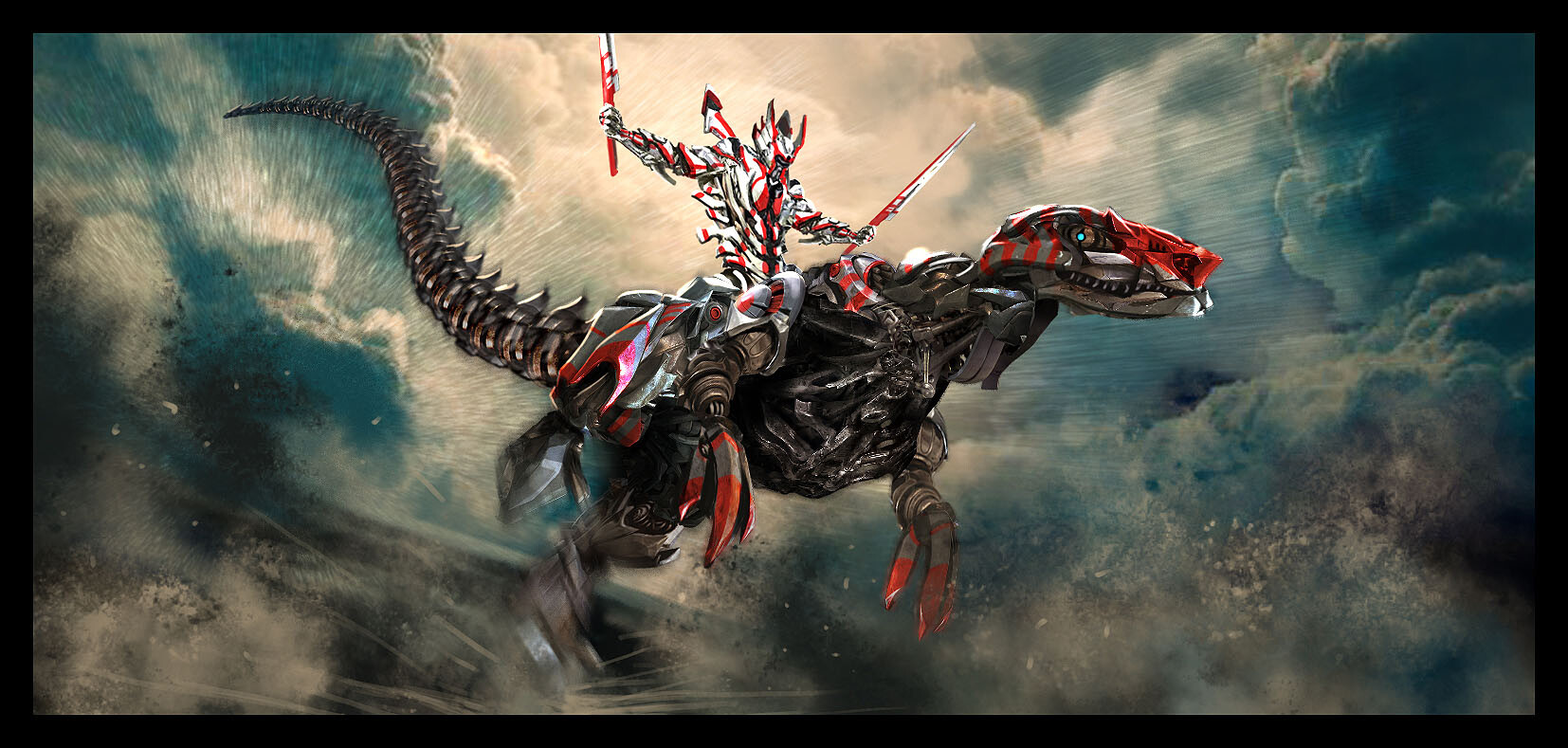 ArtStation - Transformers