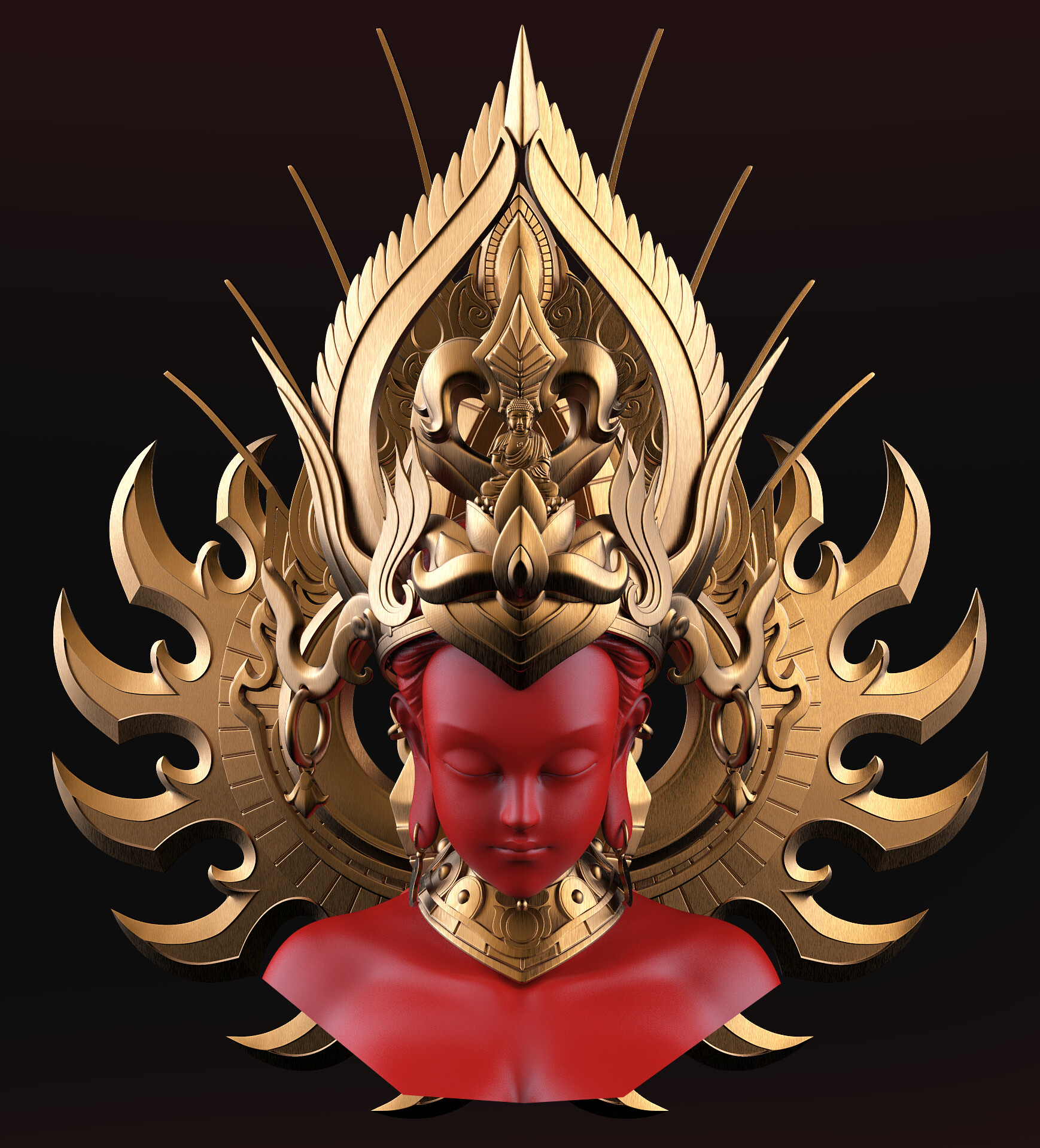 ArtStation - Boss Monster - Fanart