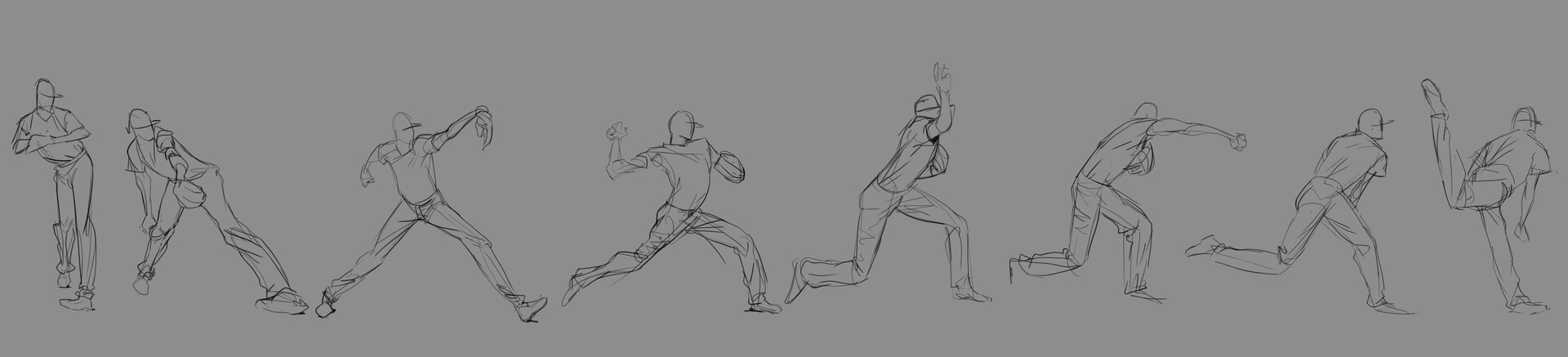 ArtStation - Gesture 02