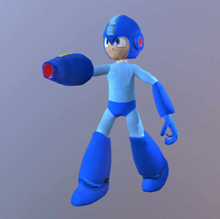 ArtStation - Megaman XMk