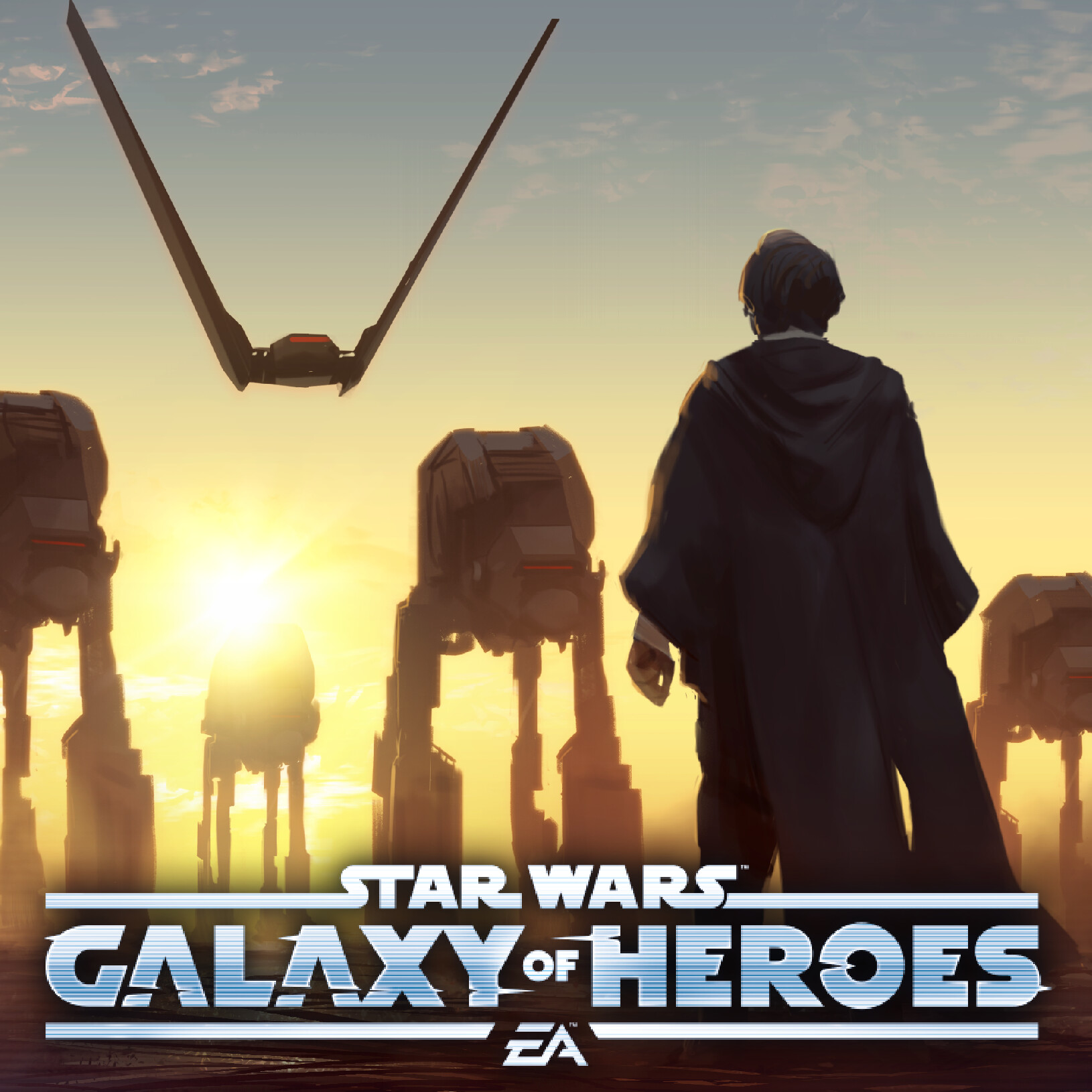 ArtStation - Luke Skywalker; hero's journey