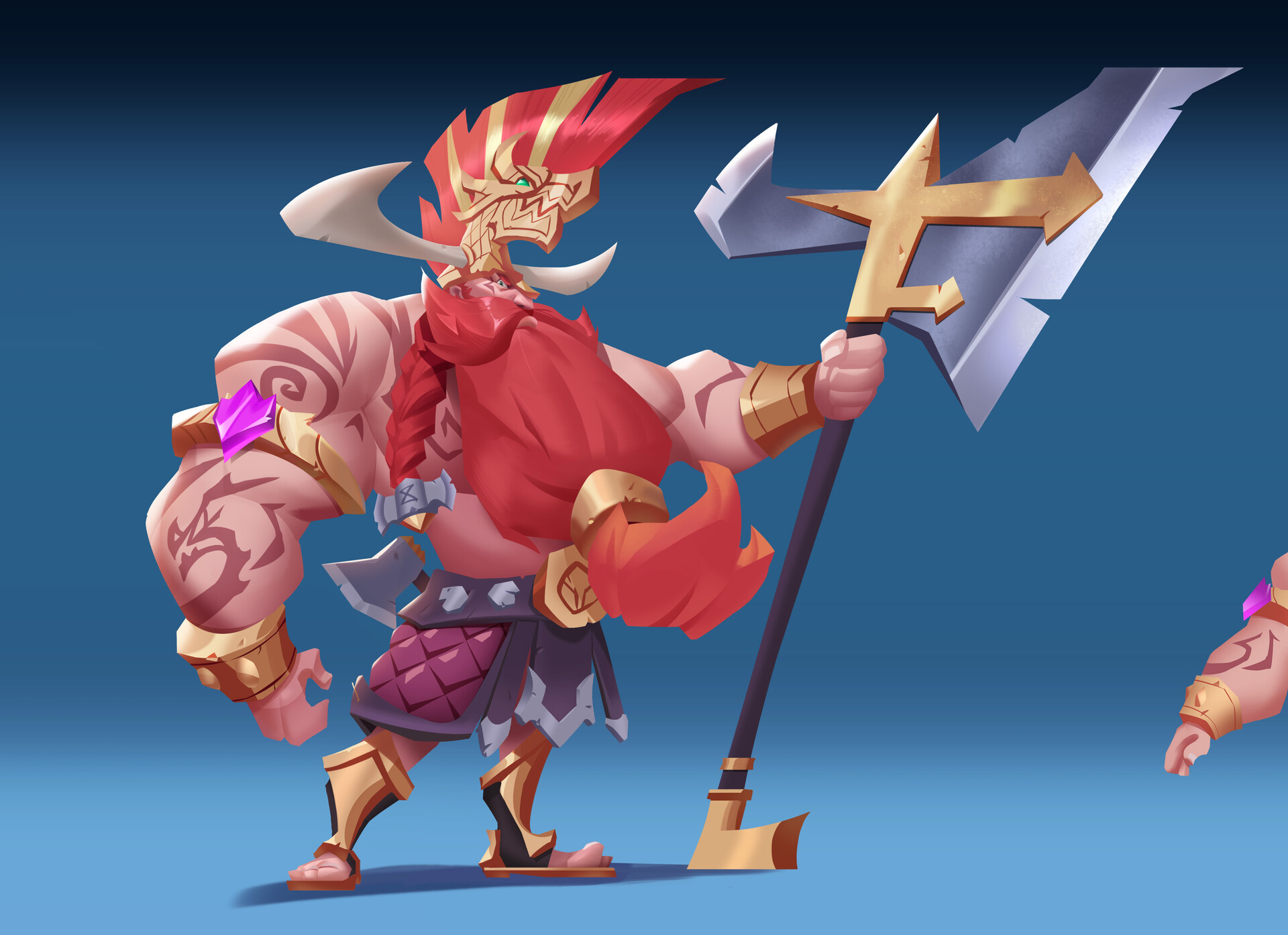 ArtStation - decapitator