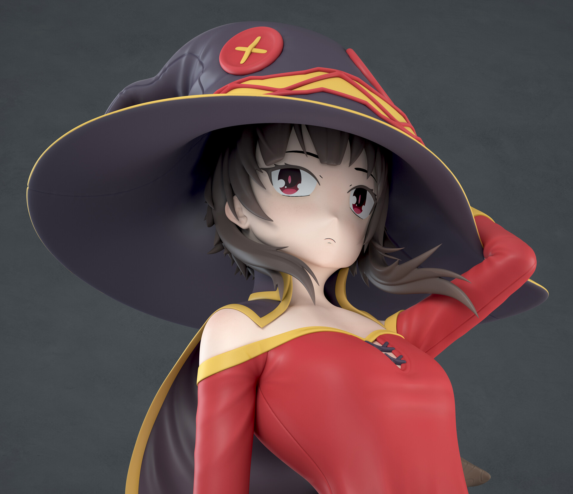 ArtStation - Megumin