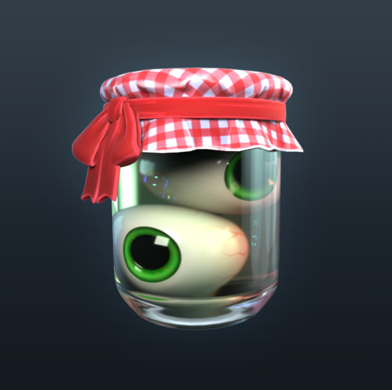 ArtStation - Ingredients | Spelldust