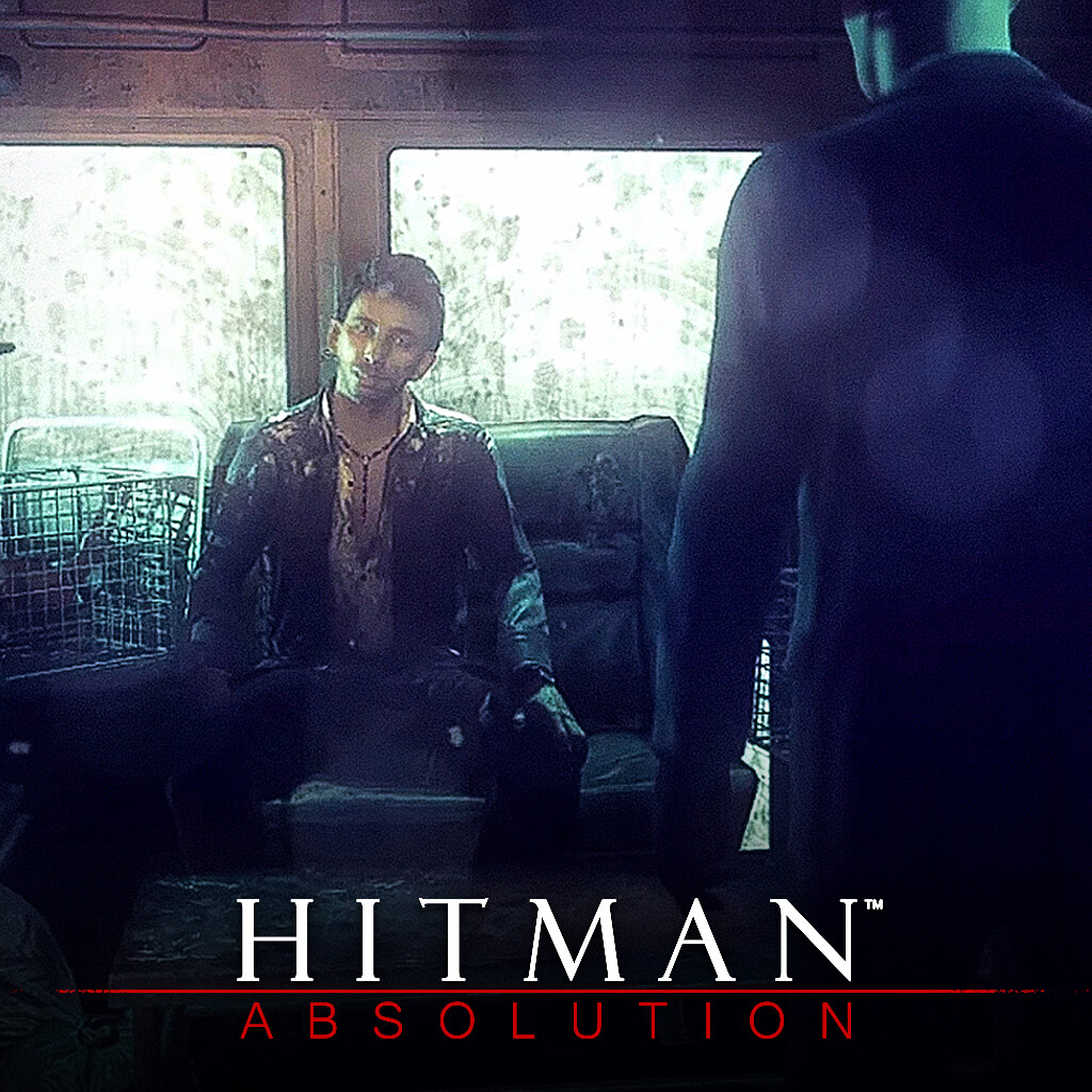 ArtStation - Hitman: Absolution (2012) - THE KING OF CHINATOWN - b