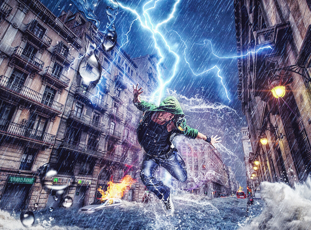 ArtStation - Apocalypse