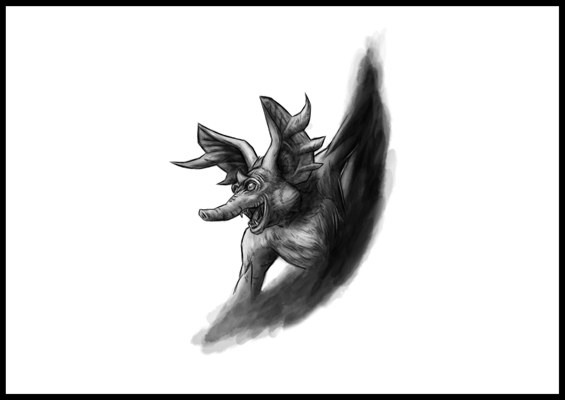 ArtStation - Monster Hunter_Kecha Wacha