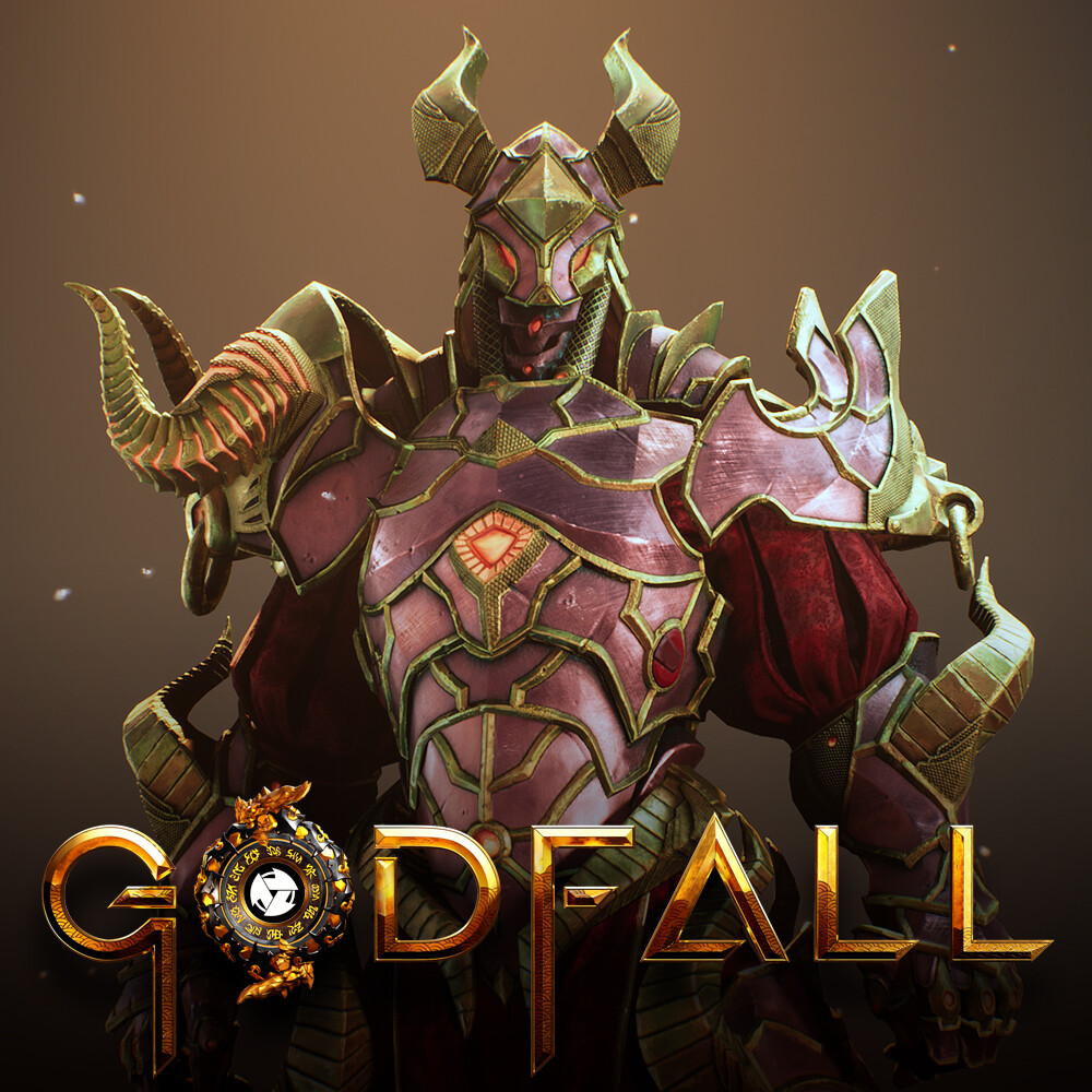 ArtStation - Bulwark Valorplate