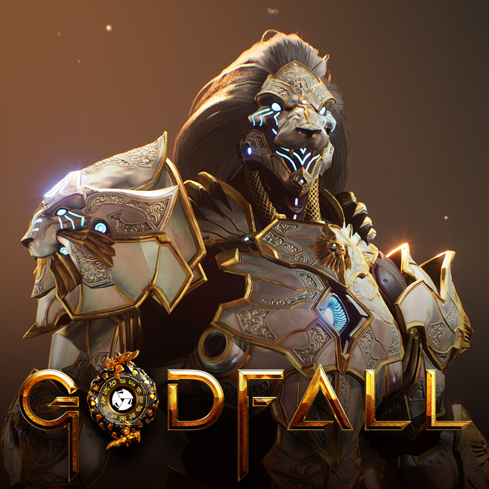 ArtStation - Orin Valorplate