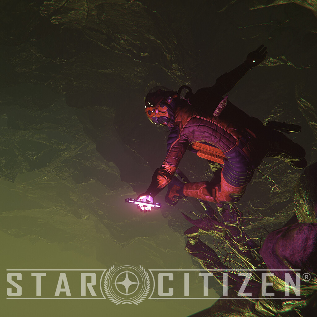 ArtStation - Star Citizen: Klescher Rehabilitation Facility - Prison ...